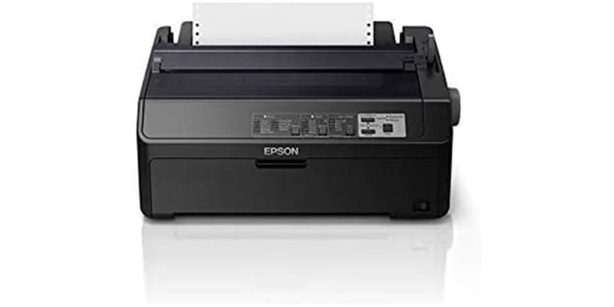 Epson LQ-590II Dot Matrix Printer