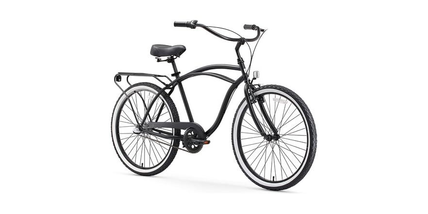 sixthreezero Around the Block Men's 24" 3S