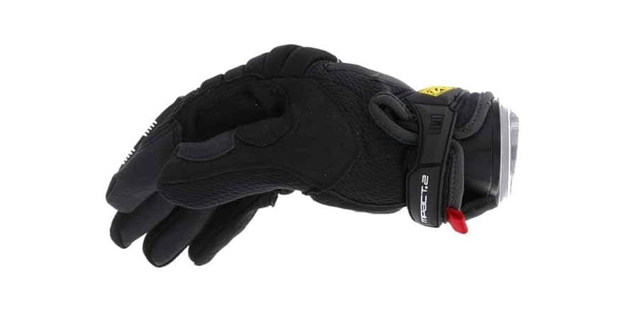 (3pr) Mechanix Wear Heavy-Duty M-Pact Gloves - XXL