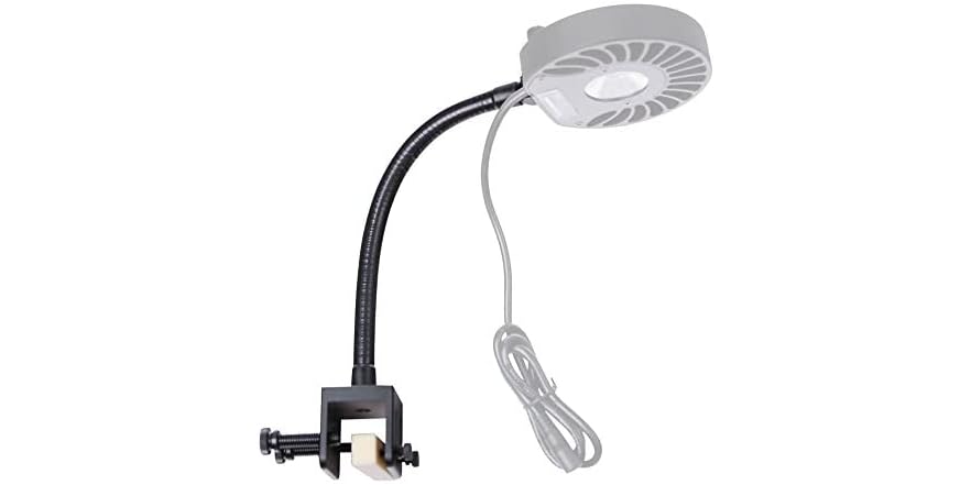 Kessil LED Mini Gooseneck Clamp/Mount