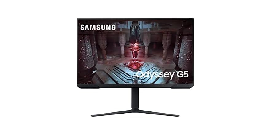 Samsung 27" Odyssey G51C Gaming Monitor
