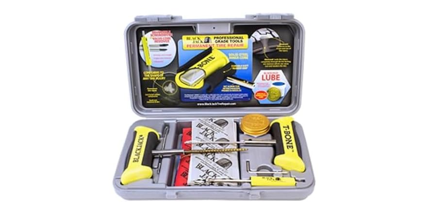 Blackjack KT335 TIRE Repair Kit
