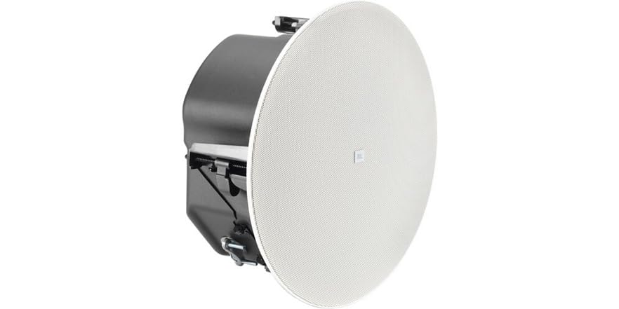 (NEW) (PAIR) JBL Professional JBL-Control 447LP 6.5", Two-Way, Coaxial ...