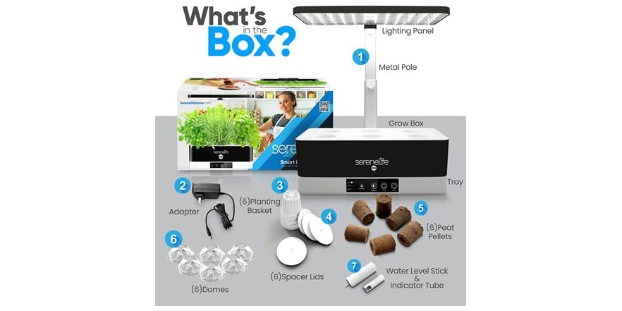 SereneLife Smart Starter Kit