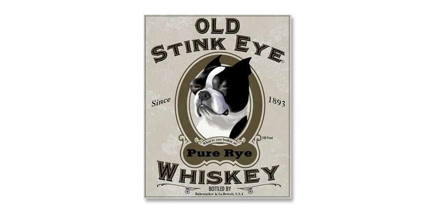 Stink Eye Vertical (2 Styles)