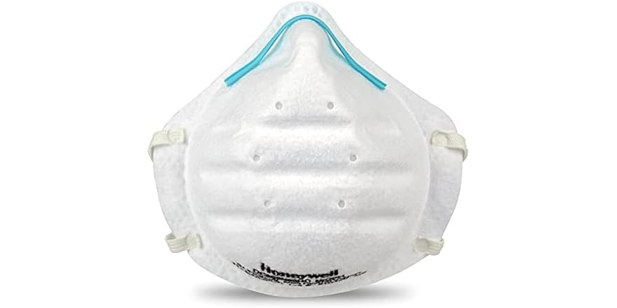 Honeywell Surgical N95 Respirator (Pack Of 20)