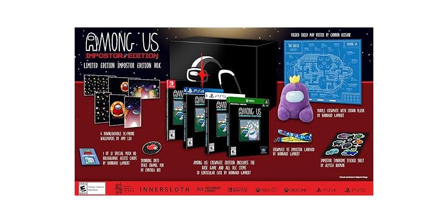 Among Us: Impostor Edition