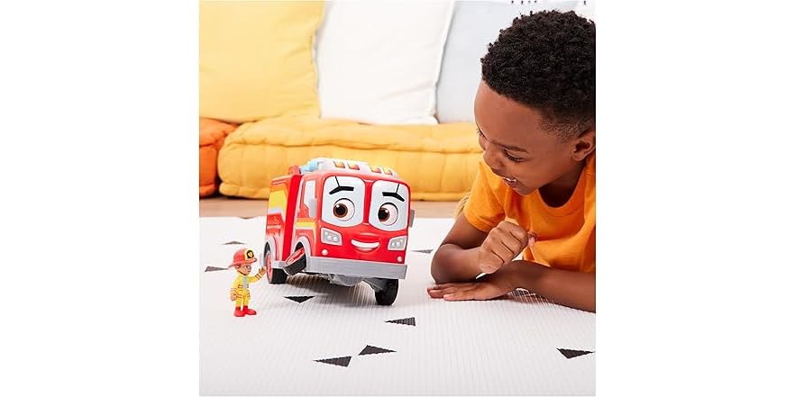 Disney Junior Firebuds