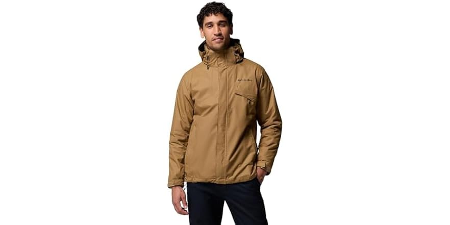 Columbia Mens Bugaboo III Interchange Delta (S)