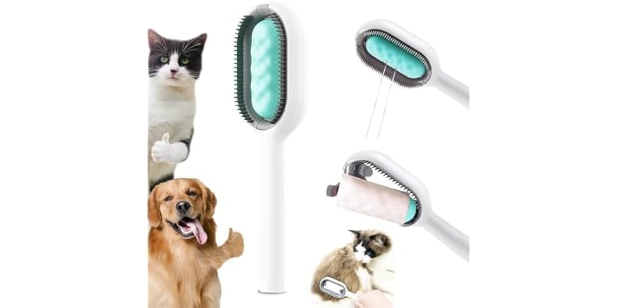 Pet Hair Removal Brush 6 Pack