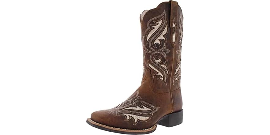 Ariat Round Up Bliss Western Women's Boots