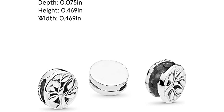 Pandora 797779 Pandora PANDORA Tree of Life Sterling (Open Box)
