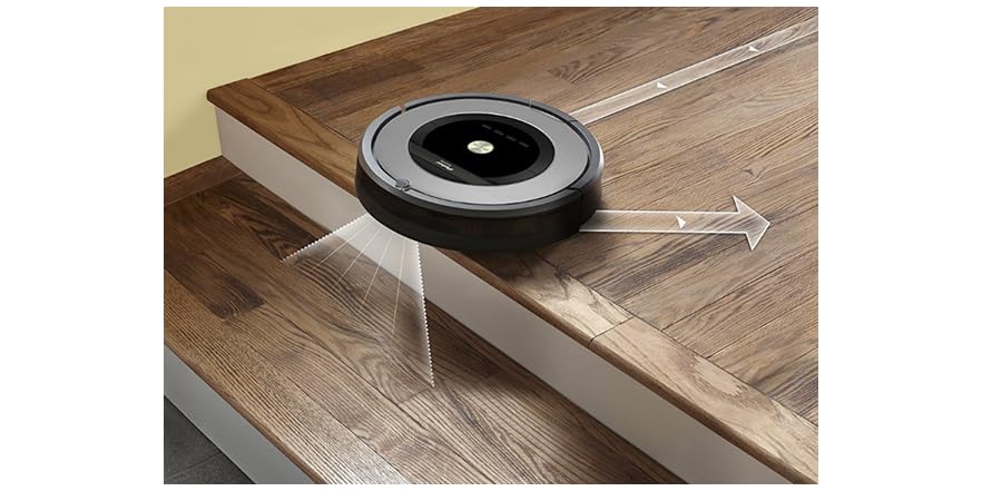 iRobot Roomba 860 Robotic Vacuum