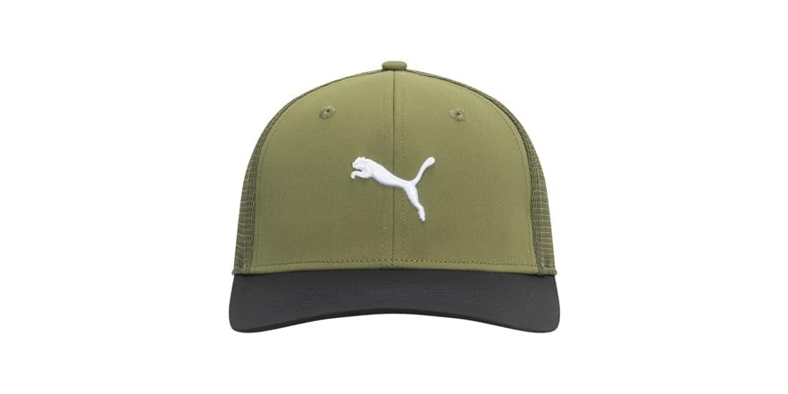 PUMA Men's Evercat Trucker Cap