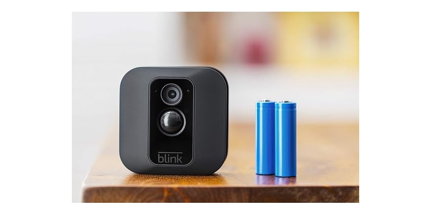 Blink XT Add-On Camera
