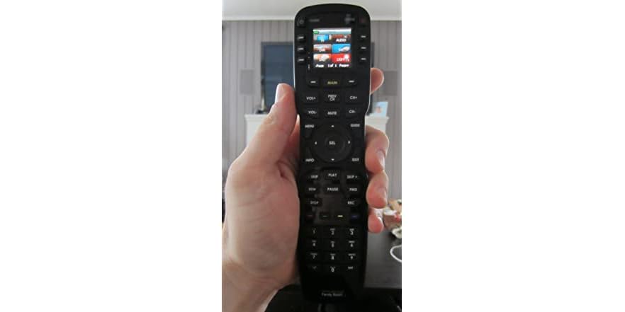 URC X002SQPNBB black (Open Box)