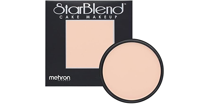 Star Blend Cake Lt Beige Blush Makeup