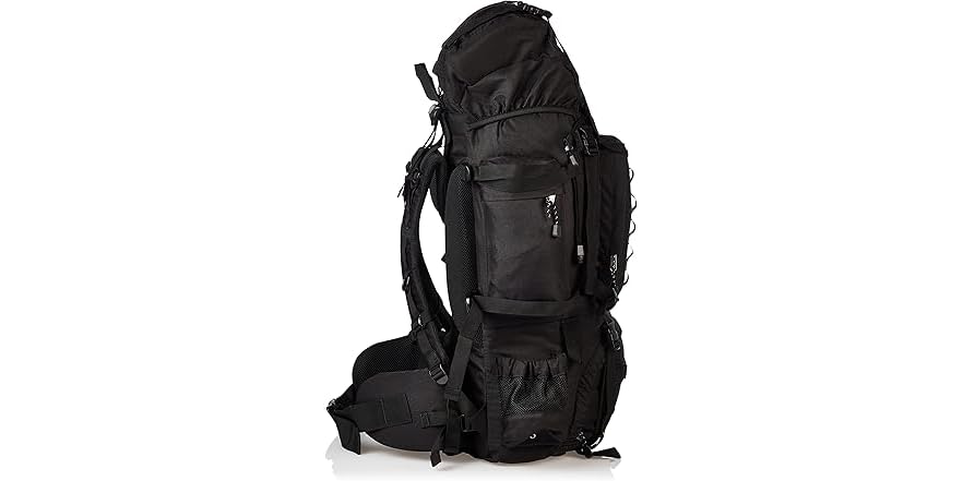Amazon Hiking Backpack 18 x 8 x 37 In