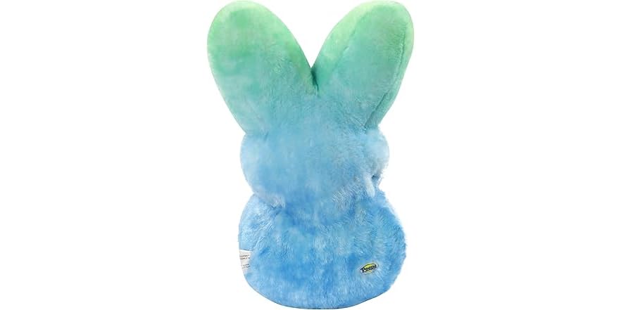 Animal Adventure Shaggy Bunny Peeps