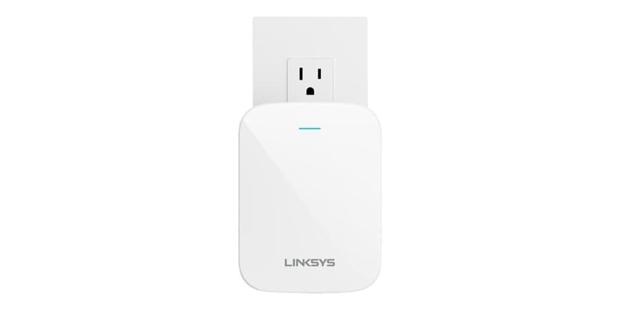 Linksys RE7350 Wi-Fi 6 Range Extender