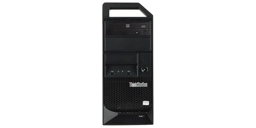 Lenovo ThinkStation E20 Intel i5 Tower Desktop