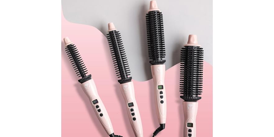 Calista Perfecter Pro Heated Round Brush