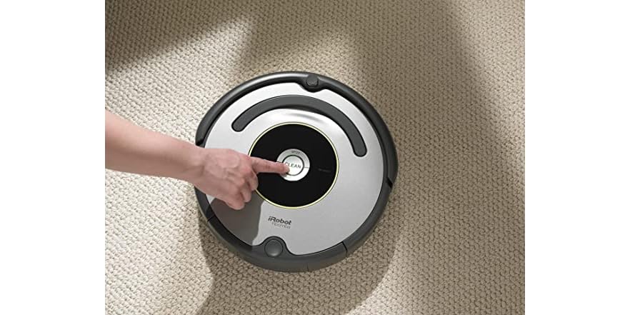 iRobot Roomba 630 Robot Vacuum