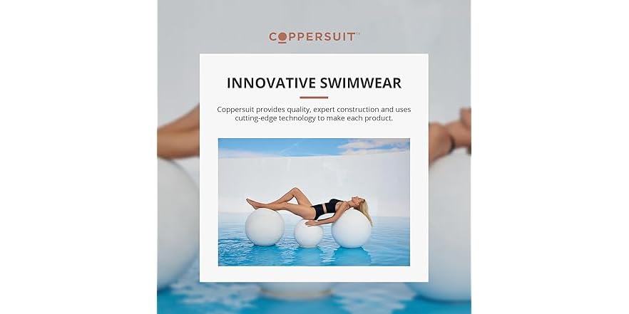 Coppersuit Wmns Swim Bottom (M)