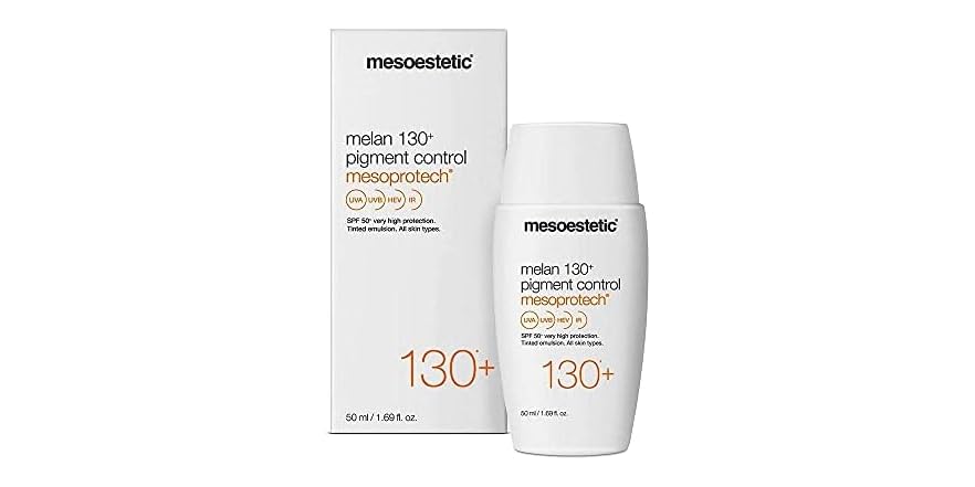 Mesoestetic Mesoprotech Melan 130 Pigment Control, 50 ml