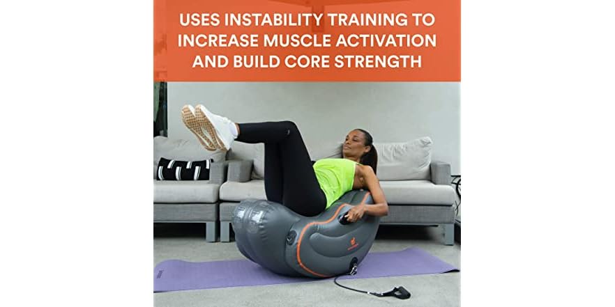 FITT Curve All in One Inflatable Workout System