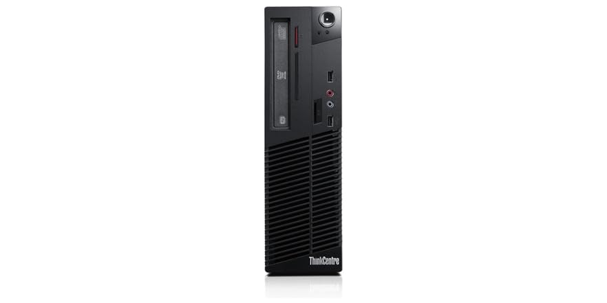 Lenovo Thinkcentre M73 Intel i5 SFF Desktop