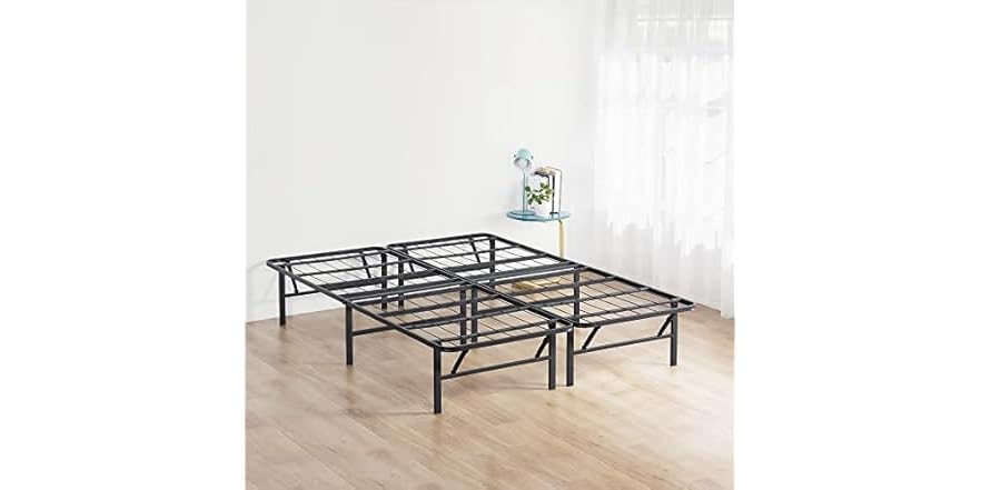 Olee Sleep Metal Bed Frame VARIES