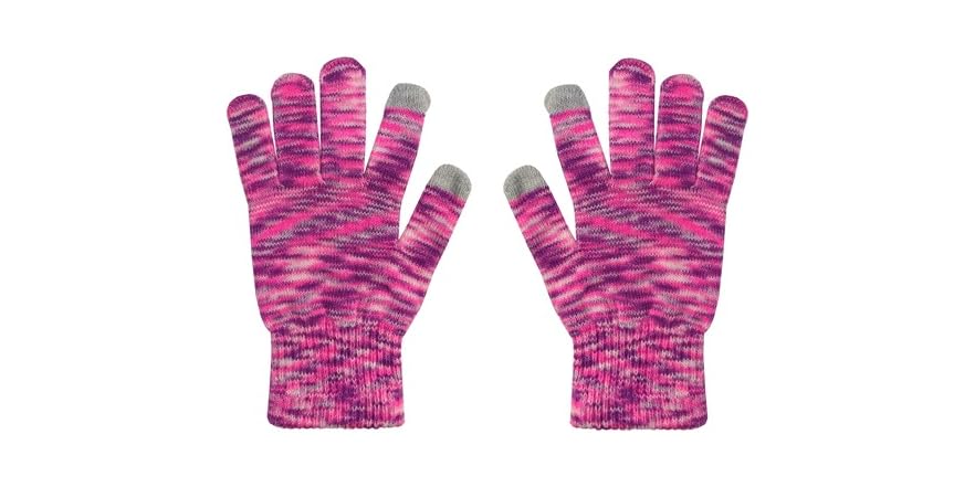 Multi-Pack ASST Winter Colored Gloves