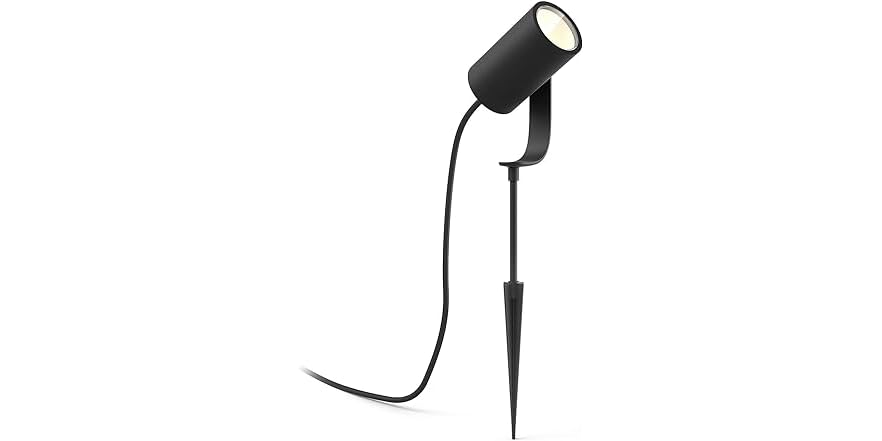 Philips Hue Outdoor Spot Light Base Kit