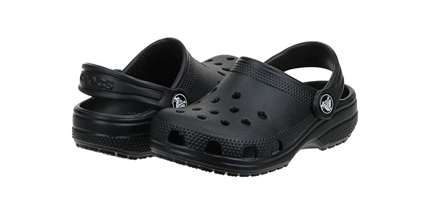 CROCS 204536-001-C11 Little Kid 11 Crocs Kids’ Clas (Open Box)