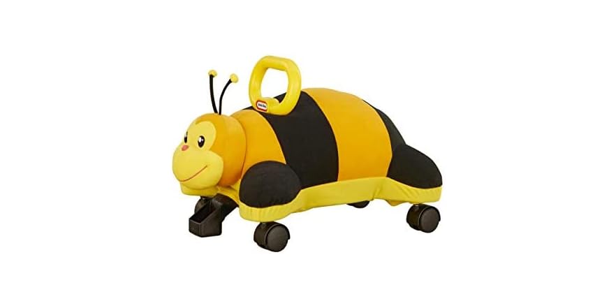 Little Tikes Bee Pillow Racer