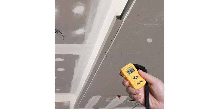 PREXISO Compact Moisture Meter