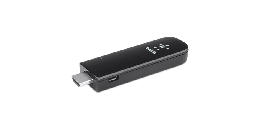 Belkin Miracast Video Adapter