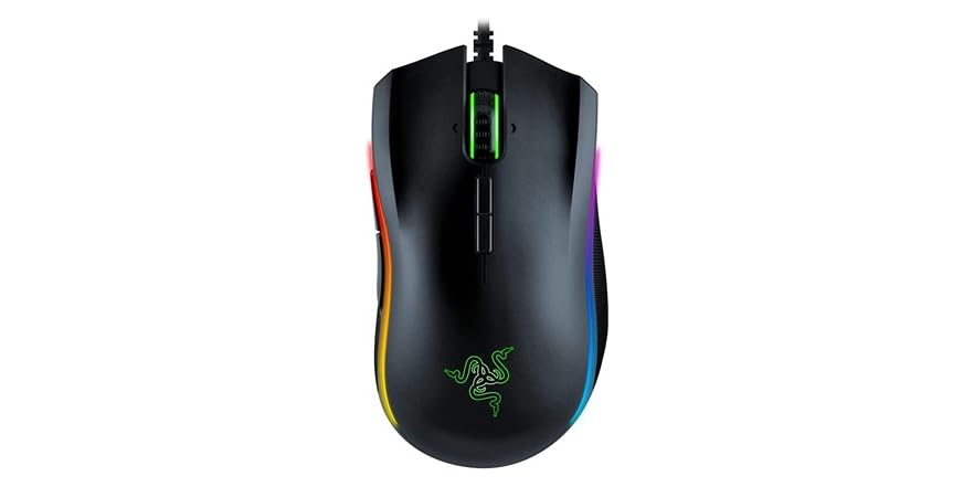 Razer Mamba Elite Wired Gaming Mouse