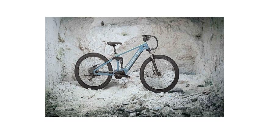 Hurley Bike Riptide Mountain E-Bike