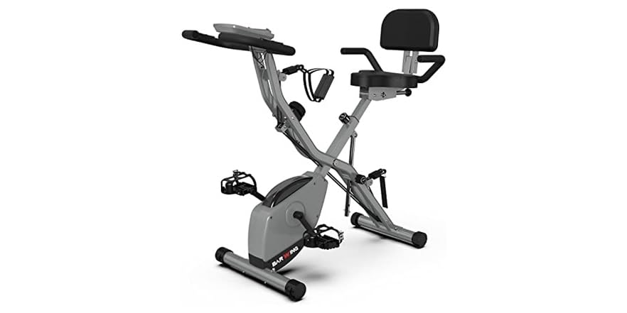 BARWING 16-8-2-3 Stationary Exercise Bike (Open Box)