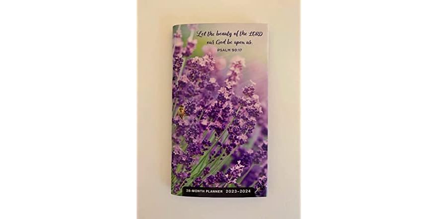 Day Spring Psalms 2023 - 2024 Pocket Planner