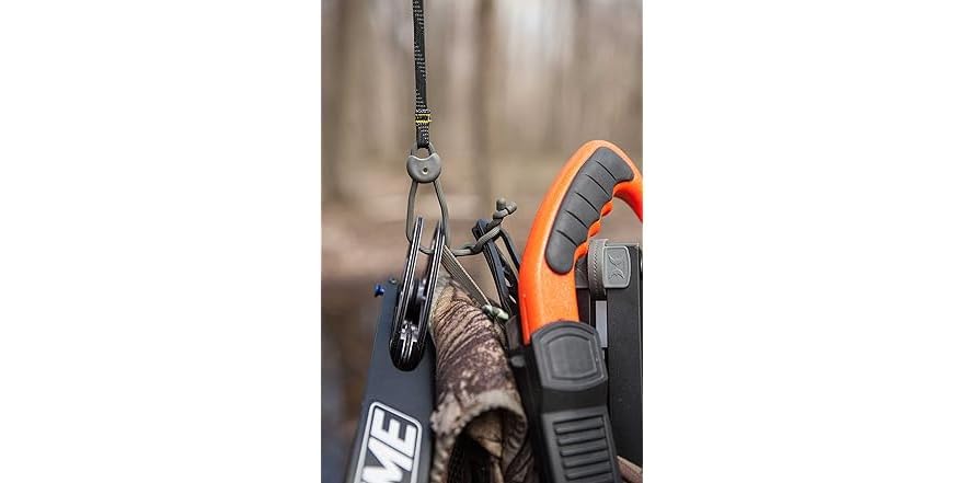 Hawk Twist-Tie Hoist Line