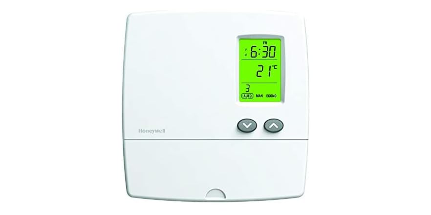 Programmable Electric Baseboard Heater Thermostat