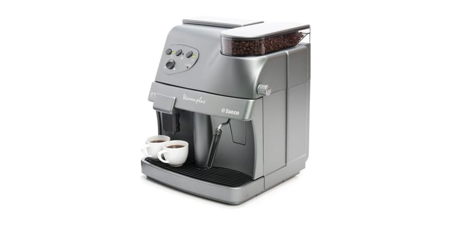 Saeco Vienna Plus Espresso Machine
