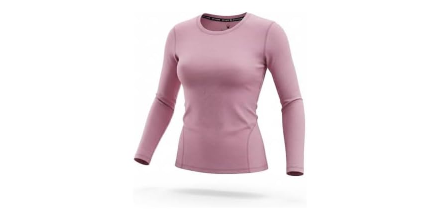 Spyder Women Micro French Terry Top