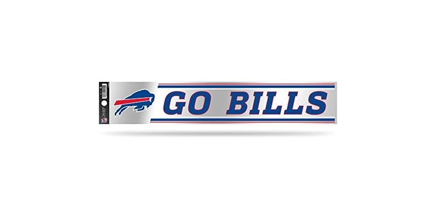 Buffalo Bills Tailgate Sticker