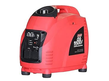 Coleman Powersports Inverter Generator