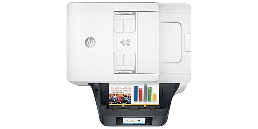HP OfficeJet Pro 8720 All-in-One Printer