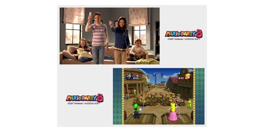 Mario Party 8